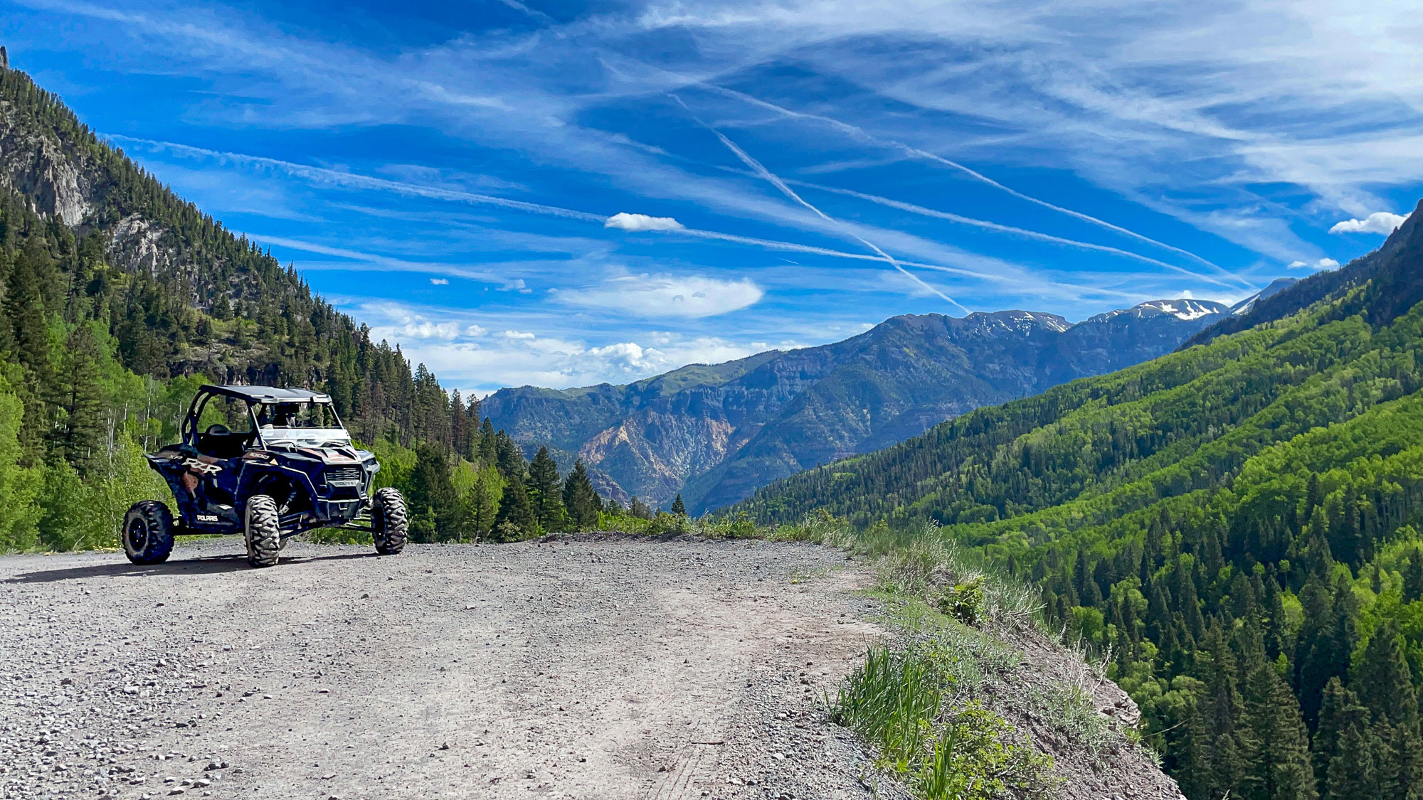 Explore the Ultimate Off-Roading Adventure with Ouray Mountain ...